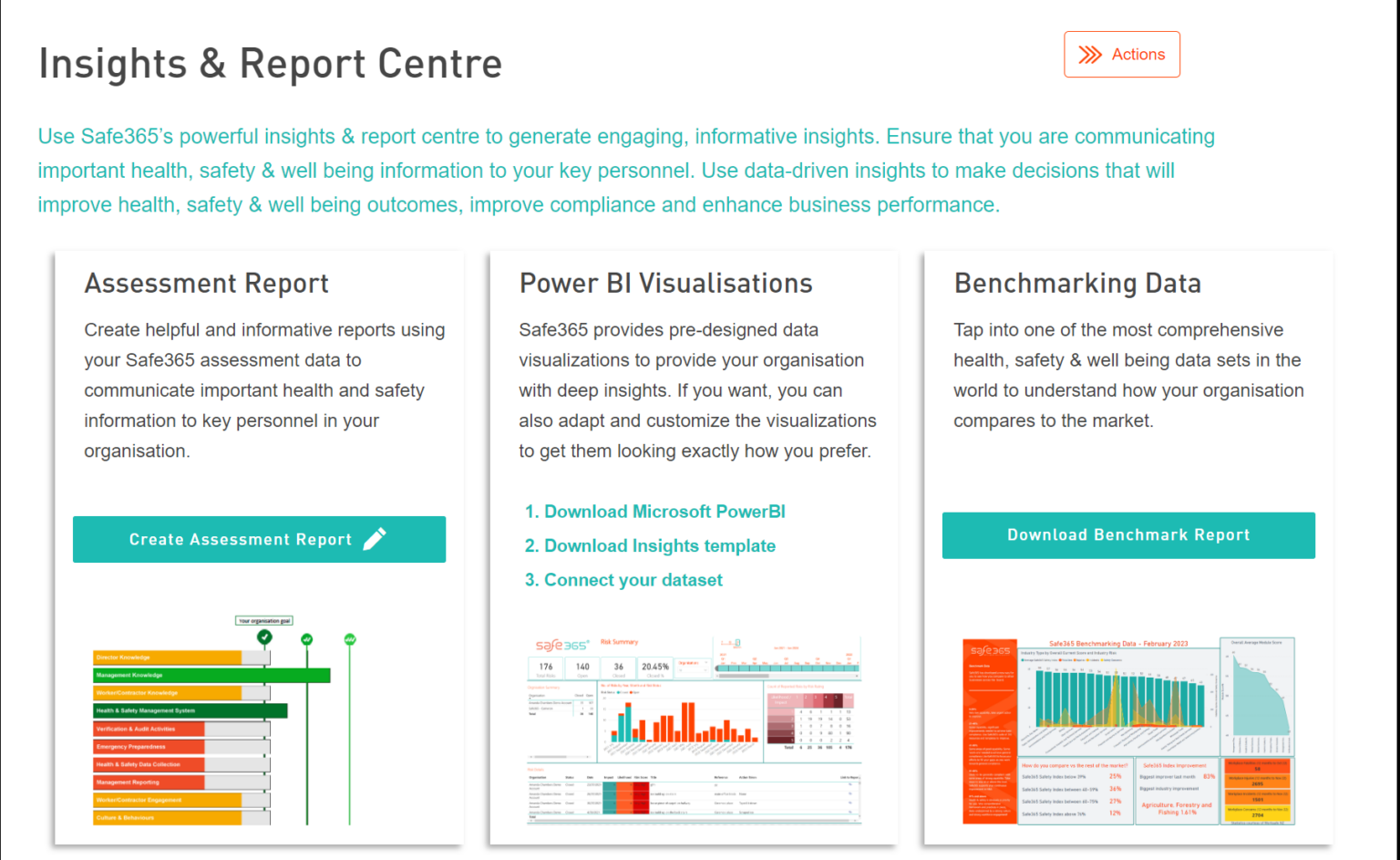 Product Updates | Safe365